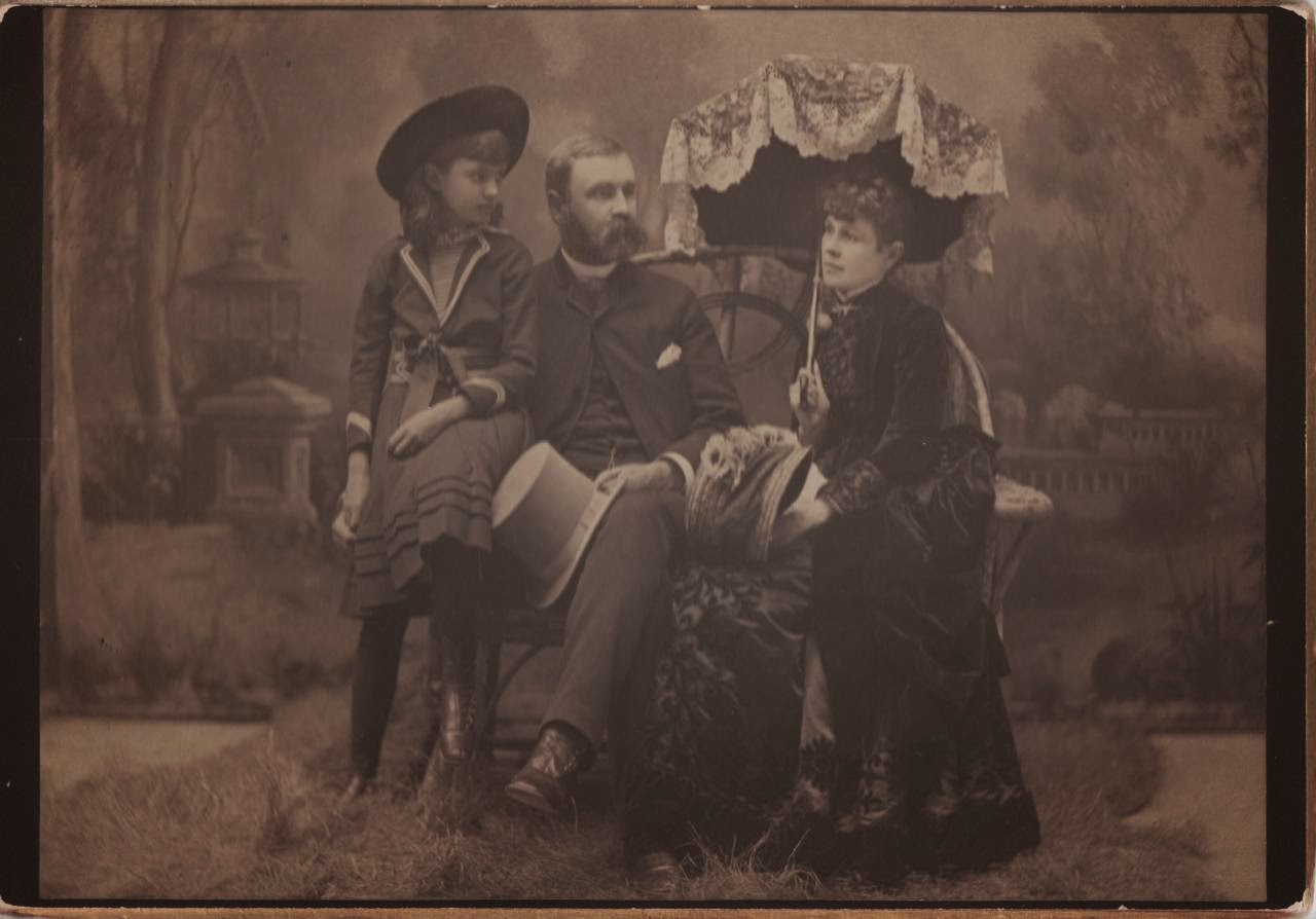 Valley City: Major Joseph H Wonderly, Capitalist