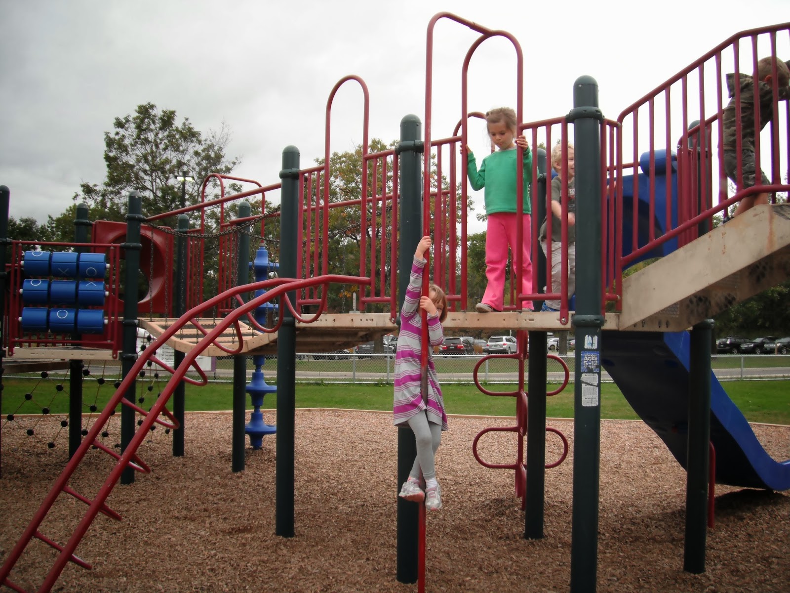 Mrs. Gilbar's Kindergarten: Double Recess Day