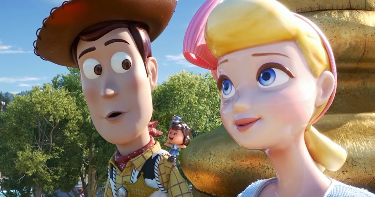Jon Crunch: Let’s Talk About That New “Toy Story 4” Trailer
