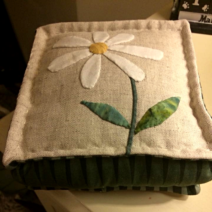 Sew Annie Sew: Jo Colwill at Flowerpatch