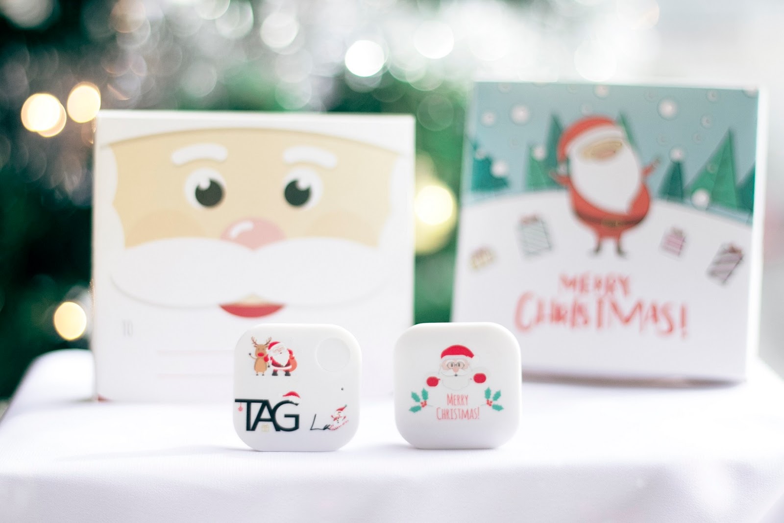 TAG La推出圣诞款式，只限500份！