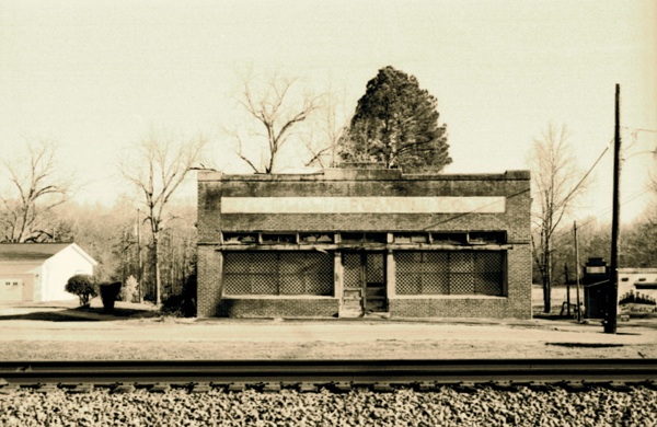 nattieconcepts: Now is Then & Then is Now - in Cuba, Alabama