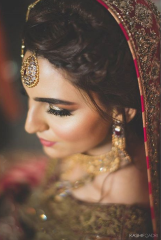 Sanam Baloch Sister Ghanwa Baloch Wedding Pictures - Fashions Papa