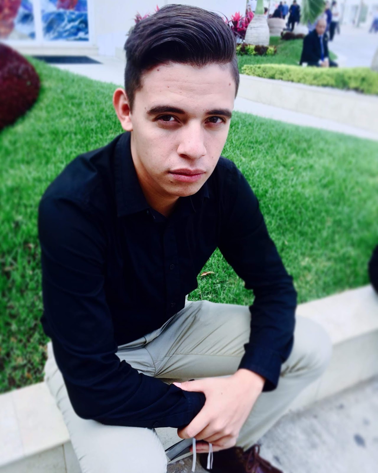 Bryan Andrade: Los límites los pones tú