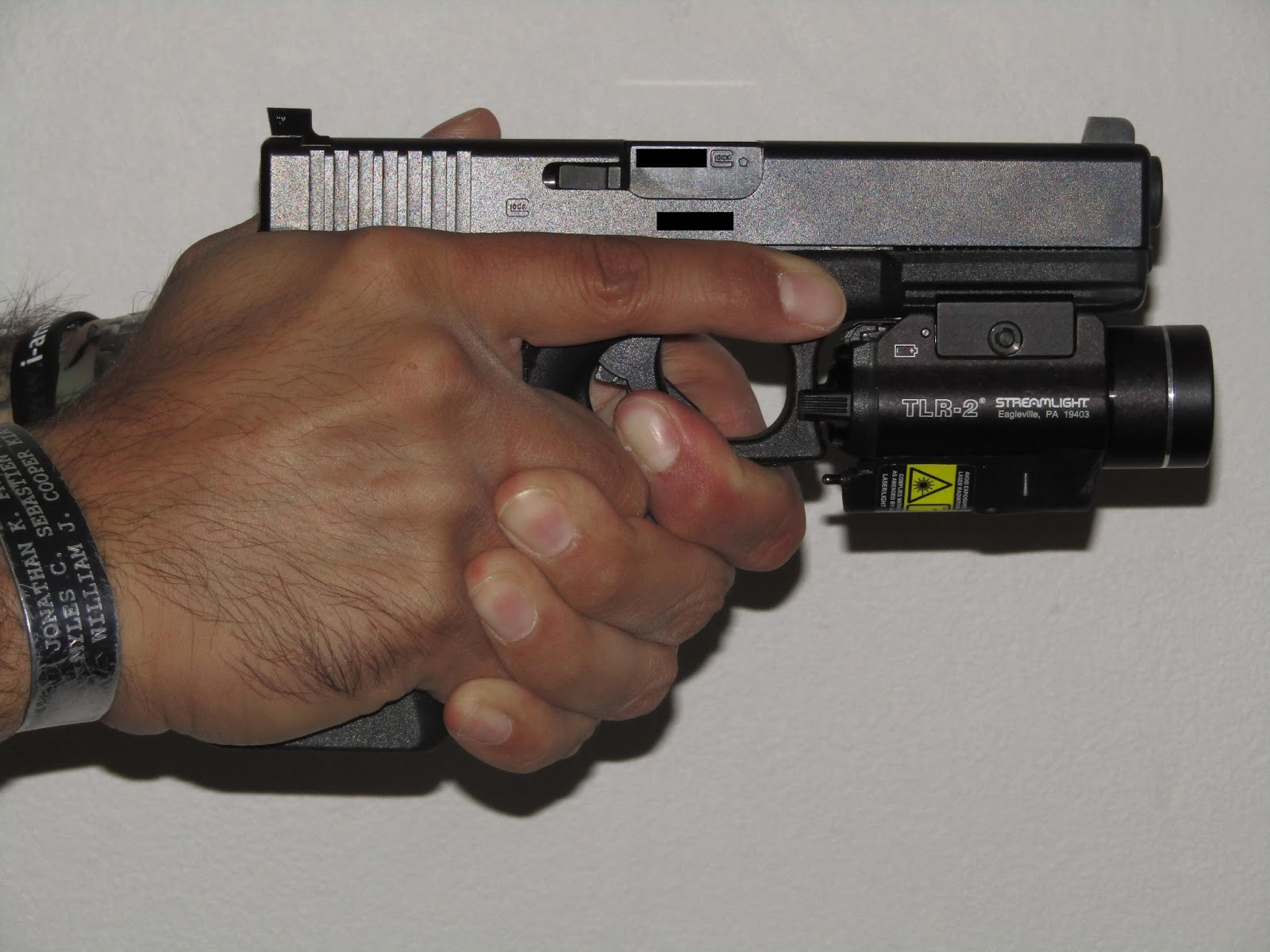 Resolute Response: Marksmanship Fundamentals, Part II: Grip