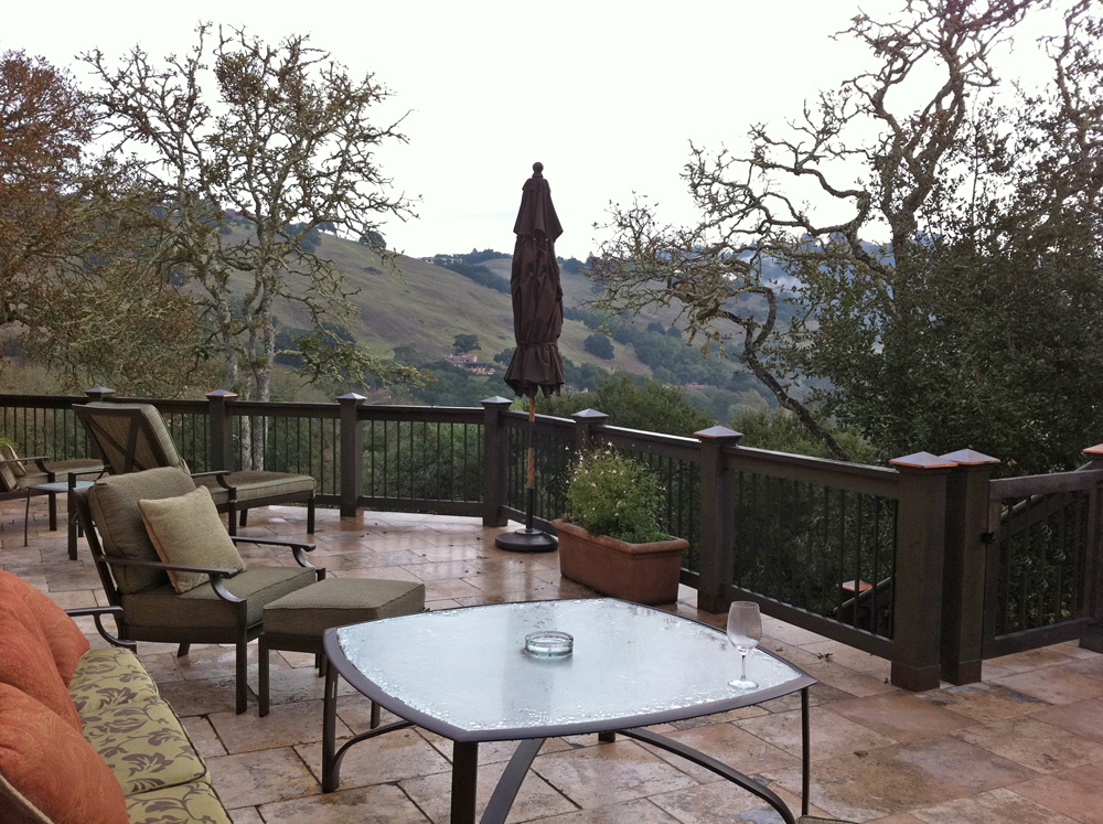 Leaving Santa Rosa for Michel-Schlumberger