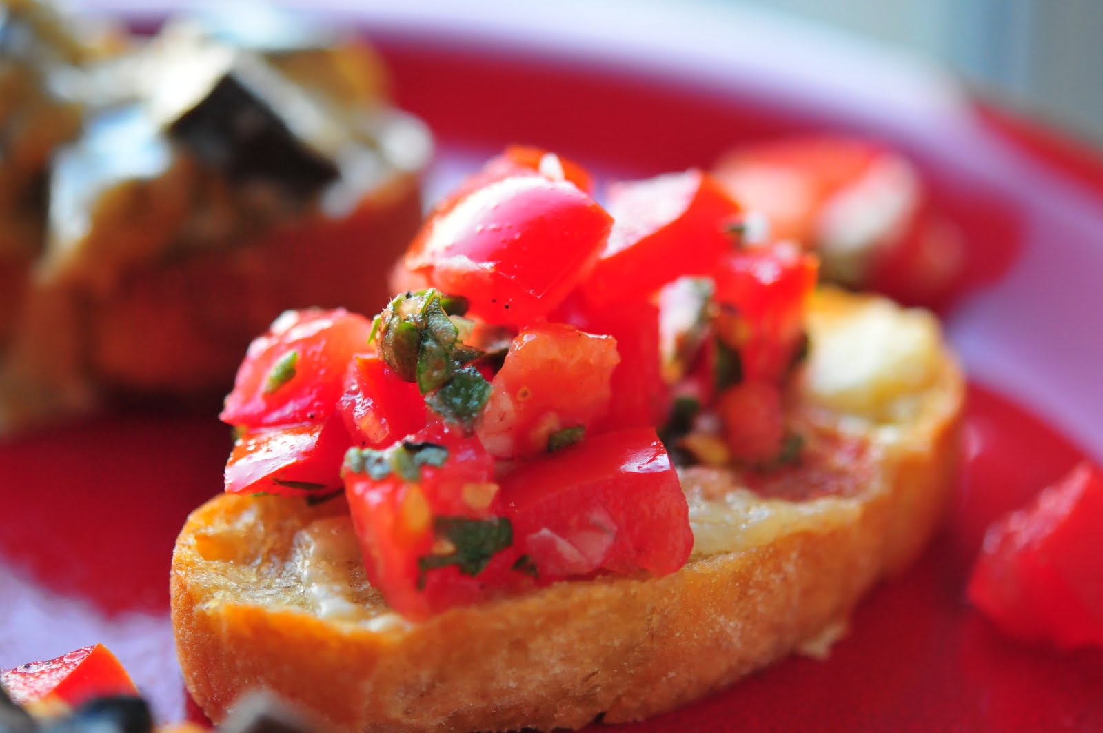 domestic sensualist: friday night food