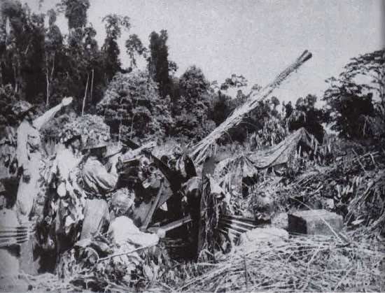 Vietnam war: Dien Bien Phu Campaign in 1954 part 2vietnam