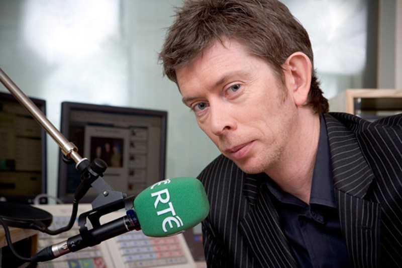 Declan Burke: Irish Noir: The Radio Series
