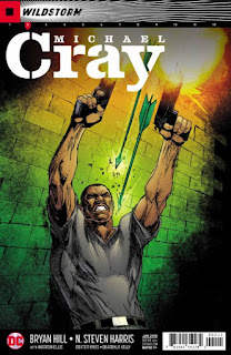 Weird Science DC Comics: Wild Storm: Michael Cray #2 Review and SPOILERS
