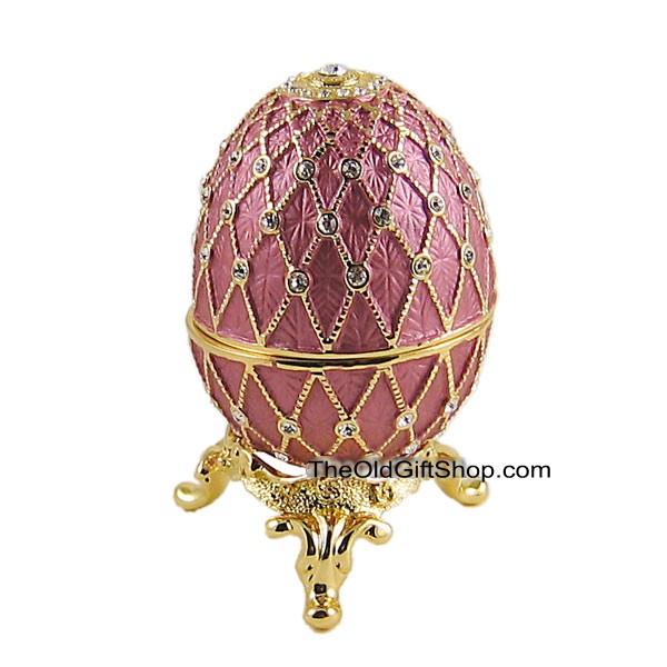 Cosas Bellas Pretty Things by Pachi: FABERGE EGGS REPLICAS