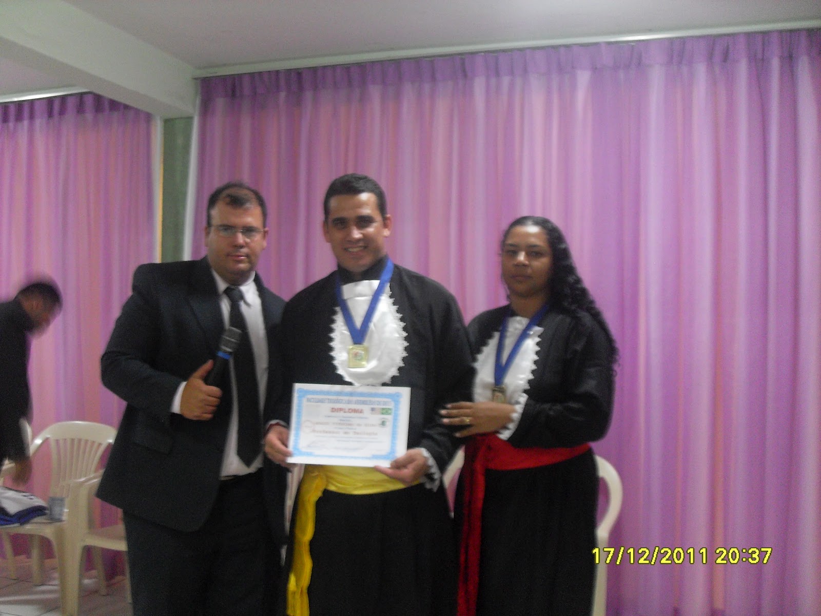 Igreja Assembléia de Deus Pentecostal: FATAD (Faculdade Teológica da ...