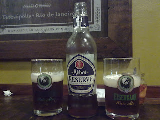 Abbot Reserve ~ O Grande Chico