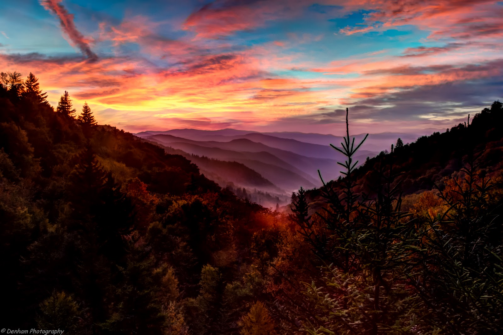 Denham Photography: NEWFOUND SUNRISE