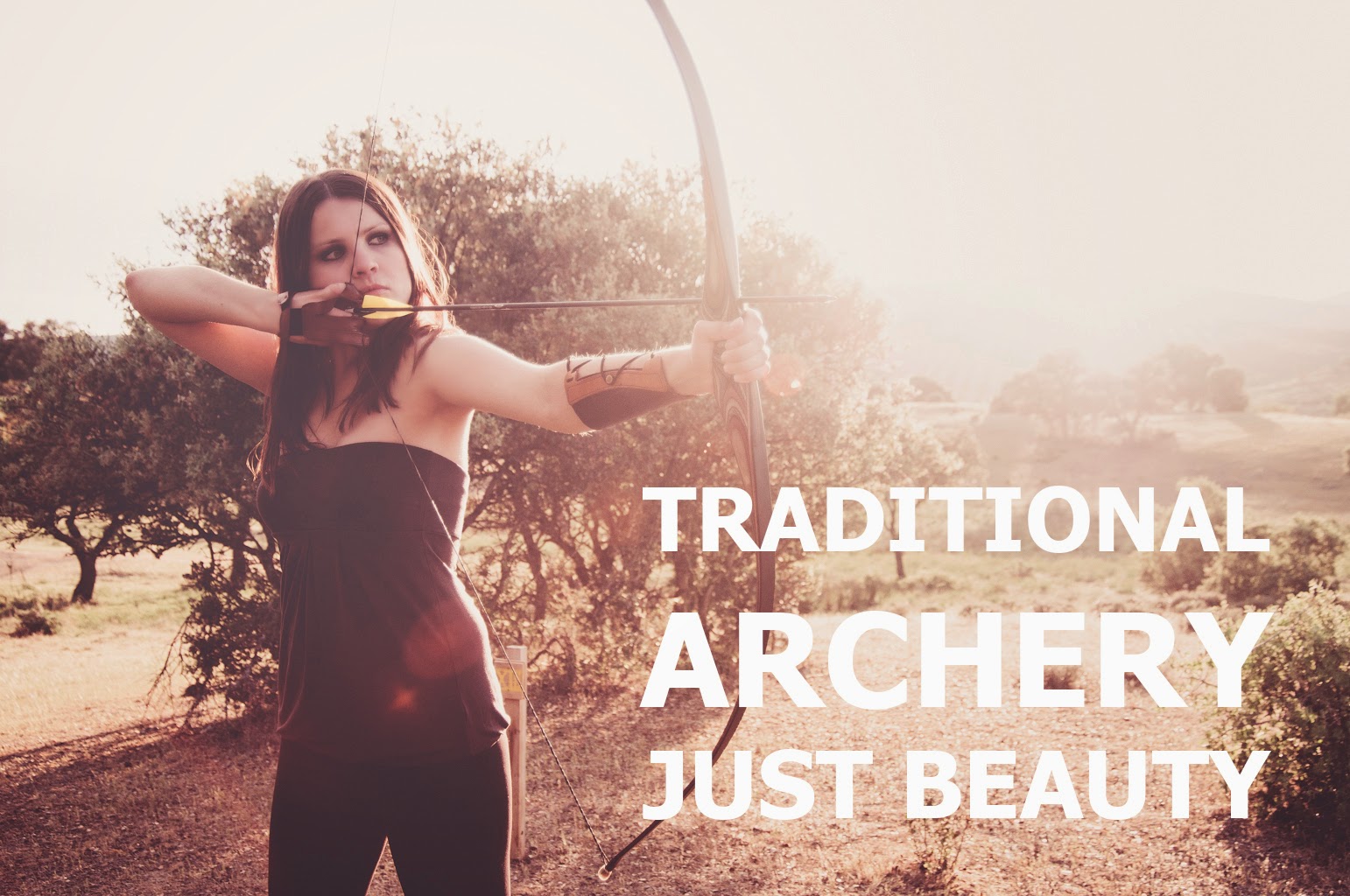Elfo Golfo - Traditional Archery: Nuevo video.