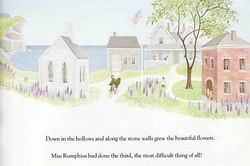 Stardust Designs: The Lupine Lady