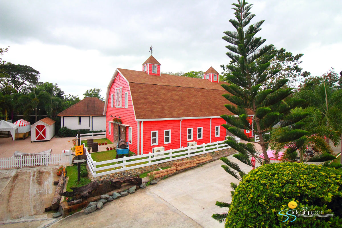 The Side Tripper Photos: The Greenery Bulacan Photos