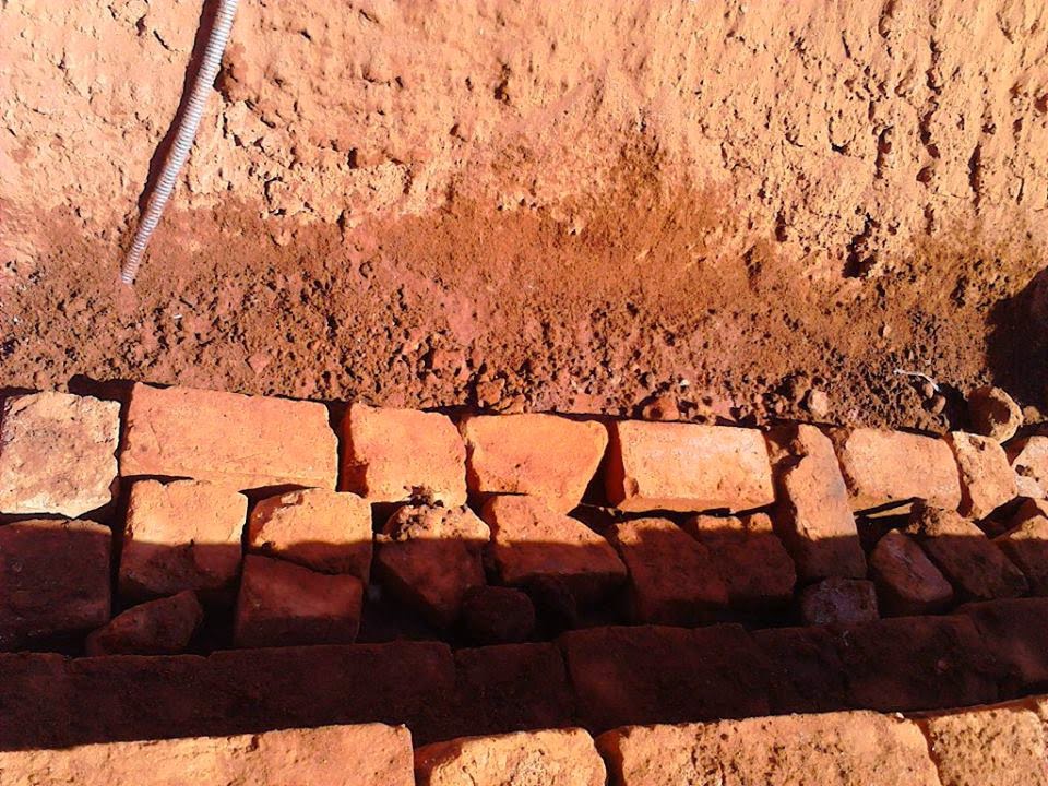 MadaVoute Antsirabe Madagascar: Remblais