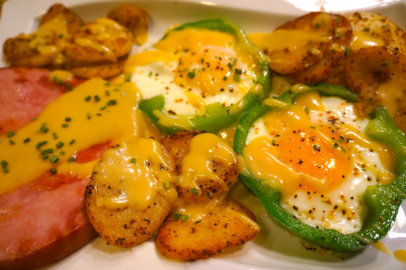 Pine Creek Style: The Irish Green Eggs & Ham Breakfast...