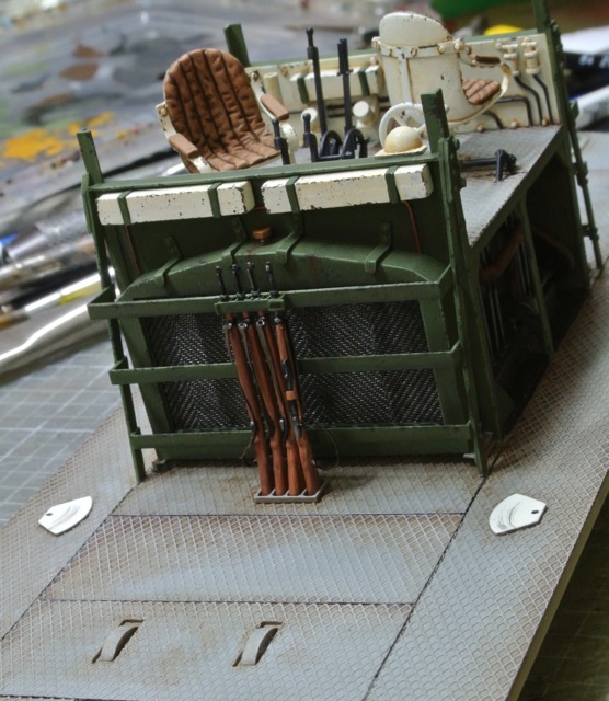Flying Gorilla: Sturmpanzerwagen A7V 563 'Wotan', Part 1