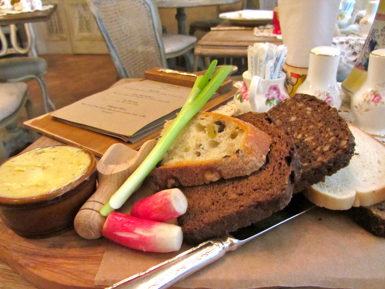 Miss Immy's London: Mari Vanna