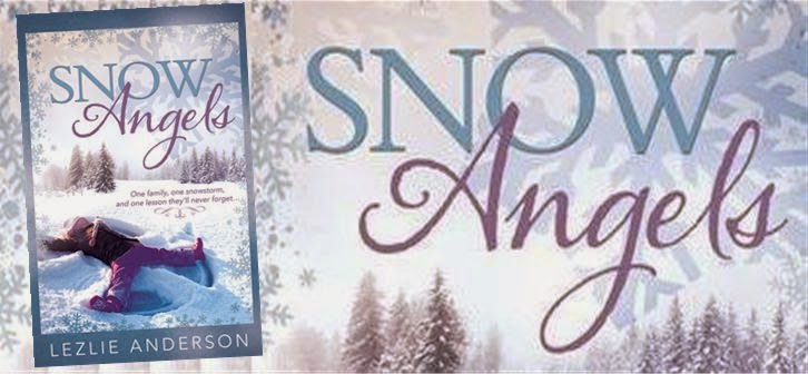 I Love to Read and Review Books :): Snow Angels