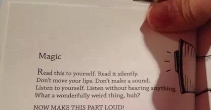 Los pergaminos de Hipatia: Vitelas: Magic (Shel Silverstein)