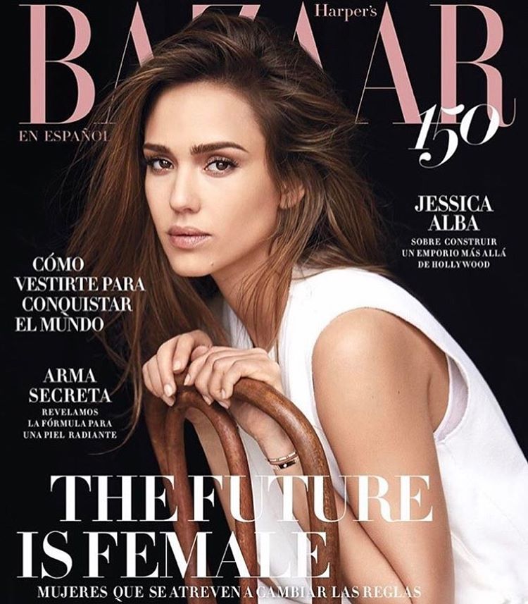 Jessica Alba New Instagram Pictures | Damn Sexy