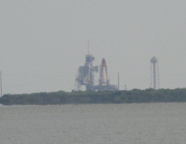 The Sea Ranch Rambles: #16 - See a Space Shuttle Launch