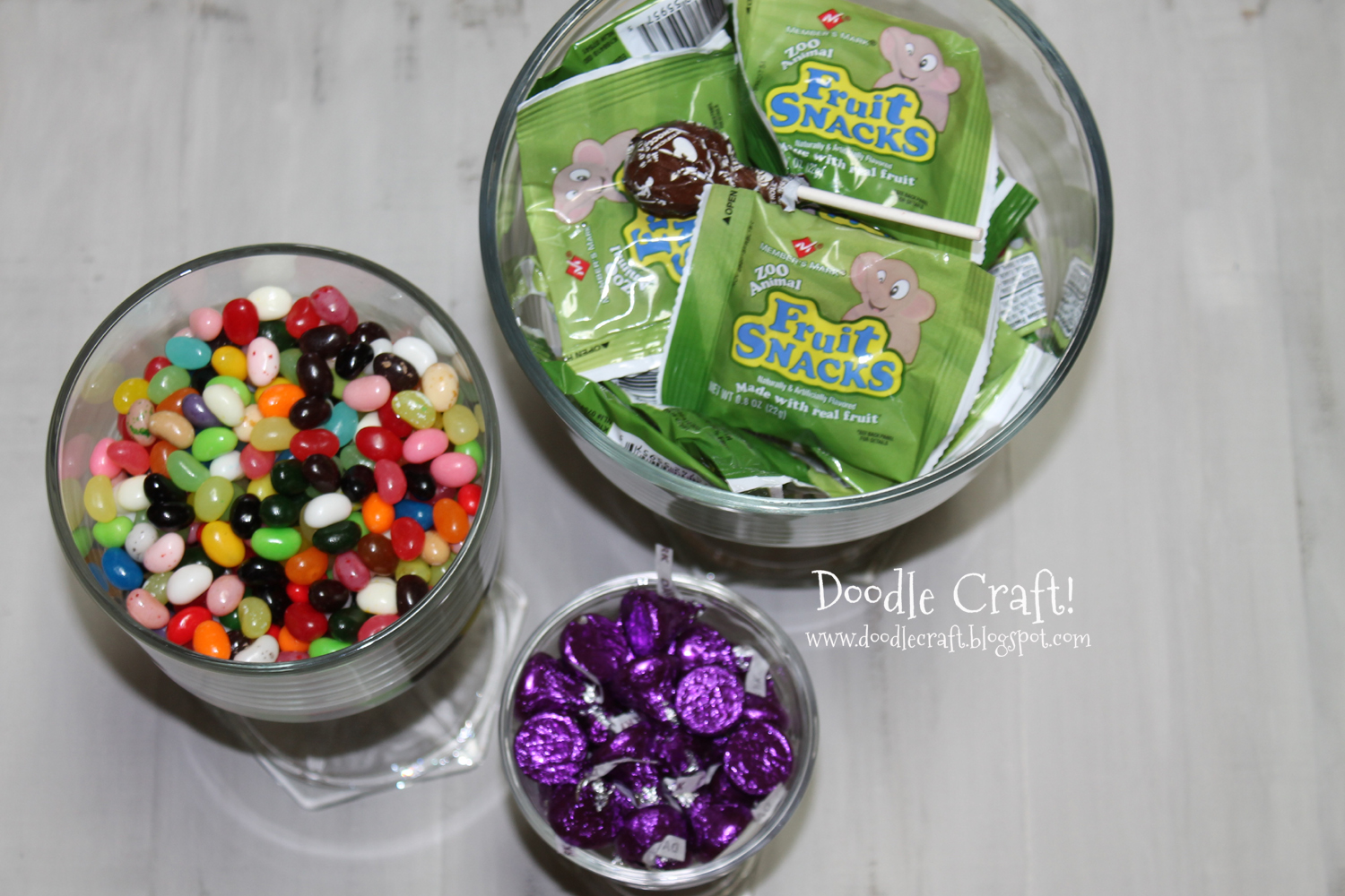 DIY Candy or Trifle Dishes!