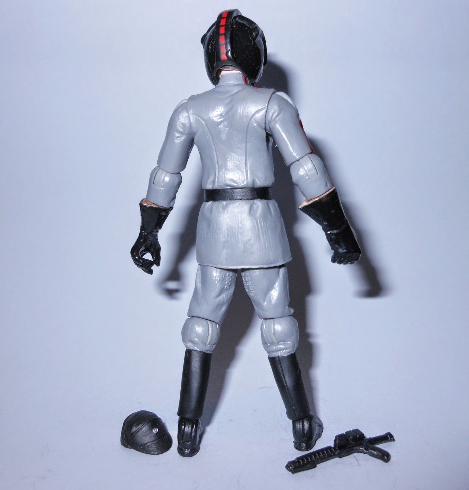 Figuras de Acción A Go-Gó: BARON SOONTIR FEL (STAR WARS: LEGACY COLLECTION)