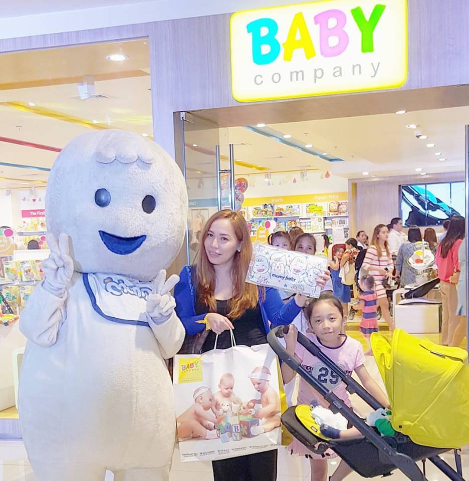 Baby Company's 62nd Store Opening in SM Megamall | Rockstarmomma