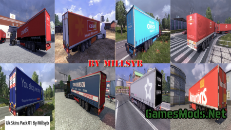 MTRMARIVALDOTADEU: Euro Truck Simulator 2 - UK Trailer Skin Pack 01 by ...