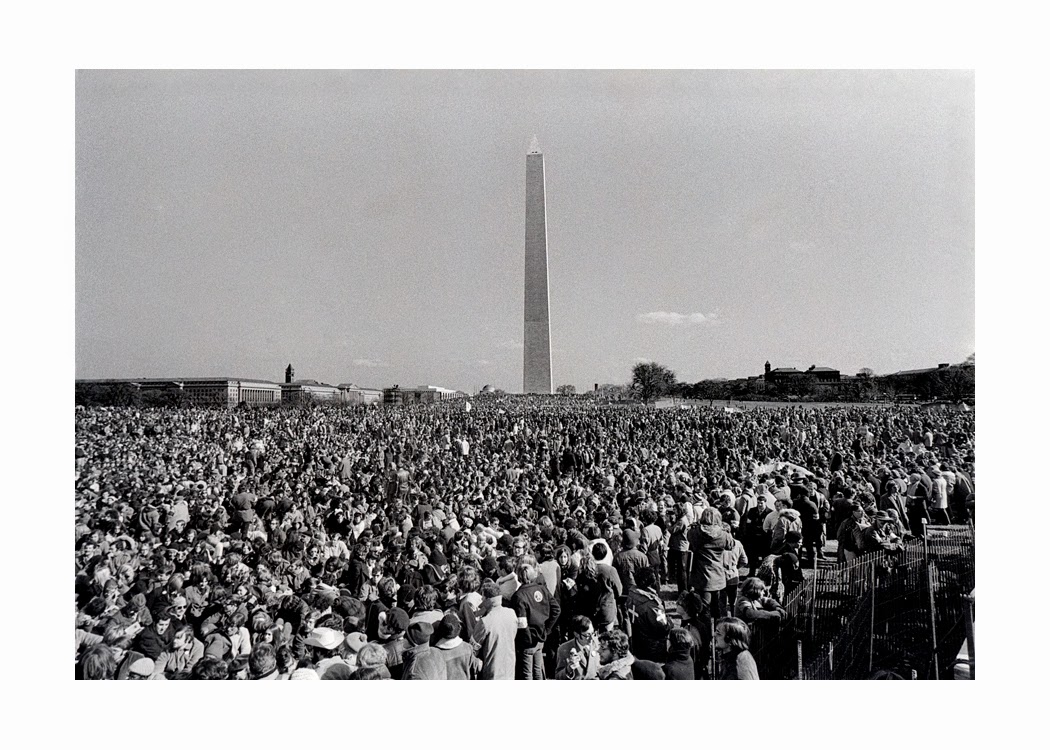 Peace.Love.Freedom.: Biggest Peace Protest (Nov 15 1969)