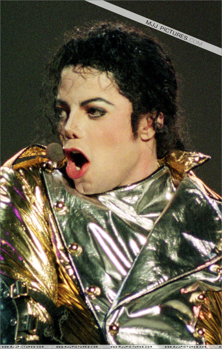 The King Of Pop: History World Tour