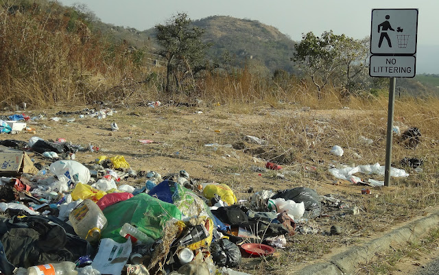 Go with Henry: Rural South Africa - Kanyamazane in Mpumalanga province