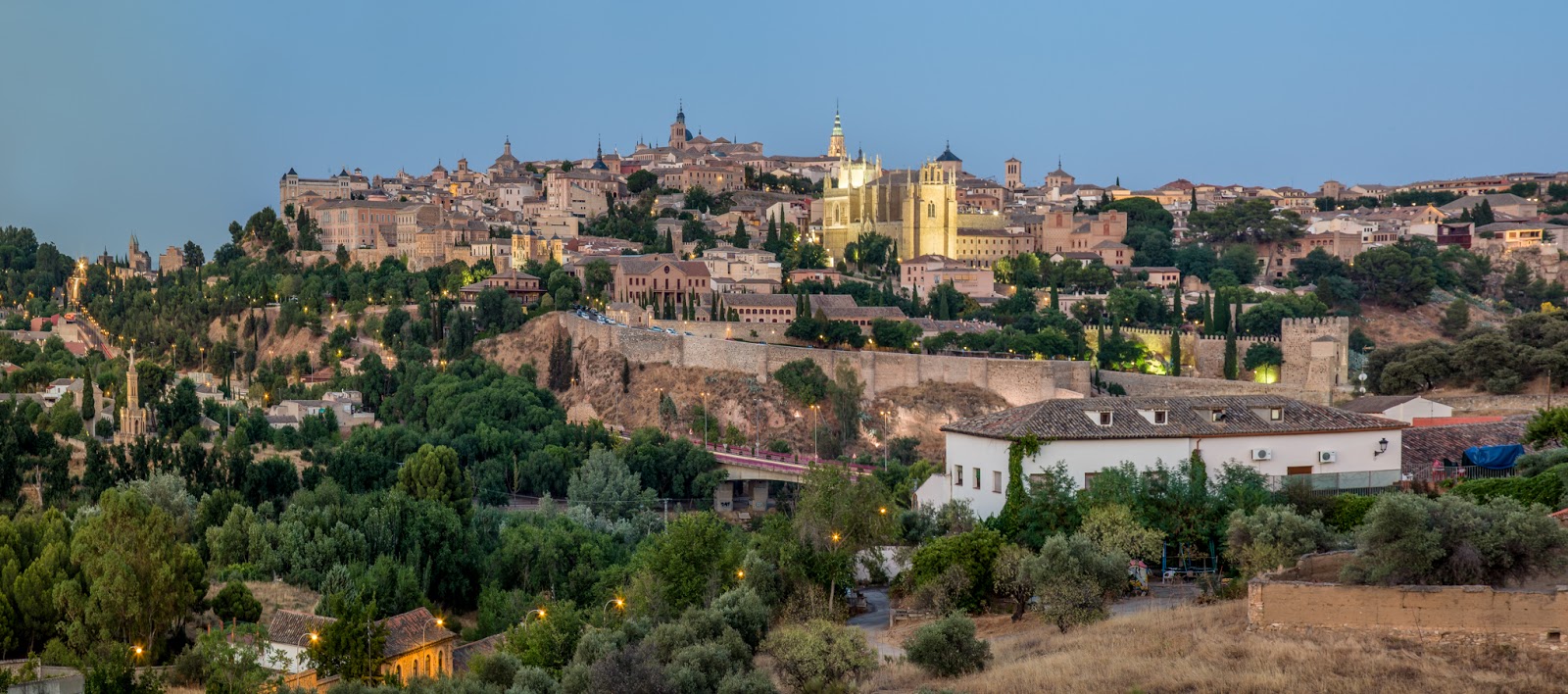 photoVaras: Noche Toledana