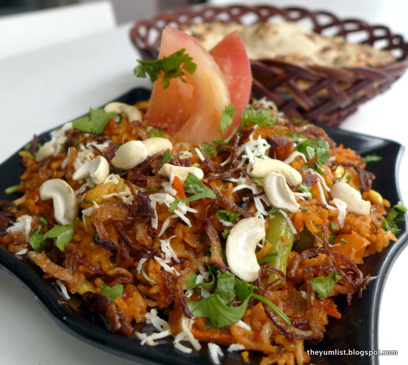 WTF, What Tasty Food, Vegetarian Restaurant, Bangsar, Malaysia - The ...