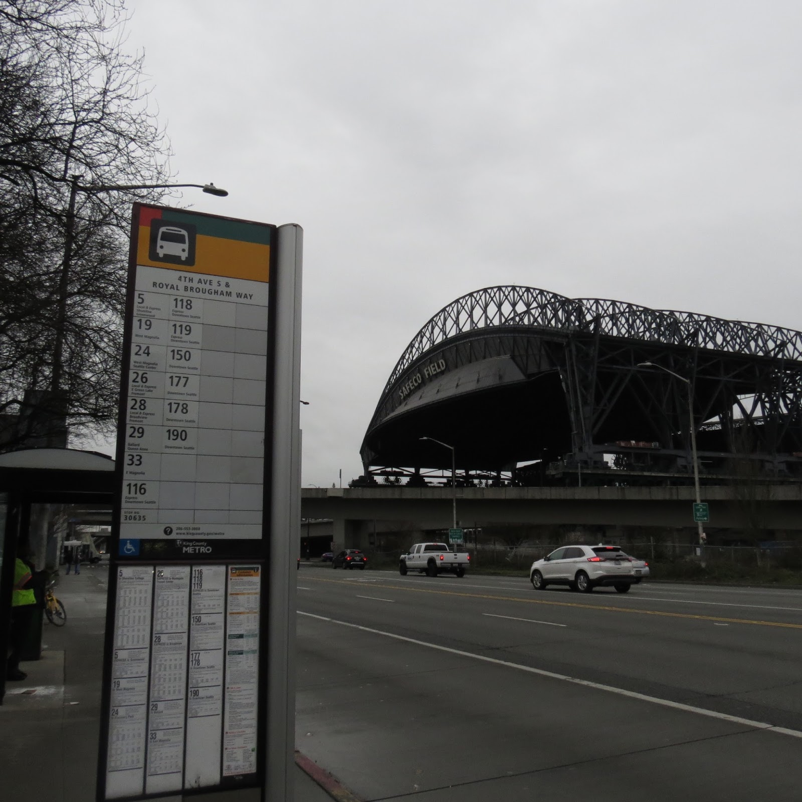 Adventures in PEI and Beyond!: Taking the Bus from Seattle's Greyhound ...