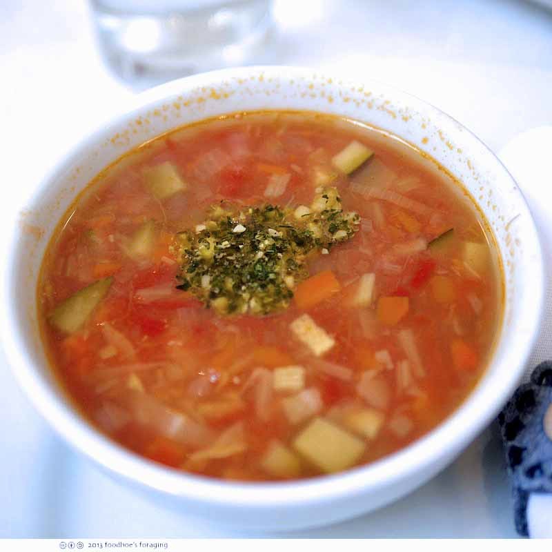 from the foodhoe files