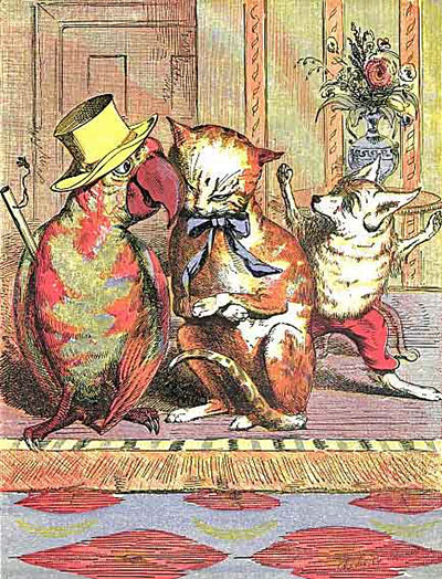 BOOKTRYST: Meet Paul Parrot, Rare Bird Casanova & Star Of Rare Book