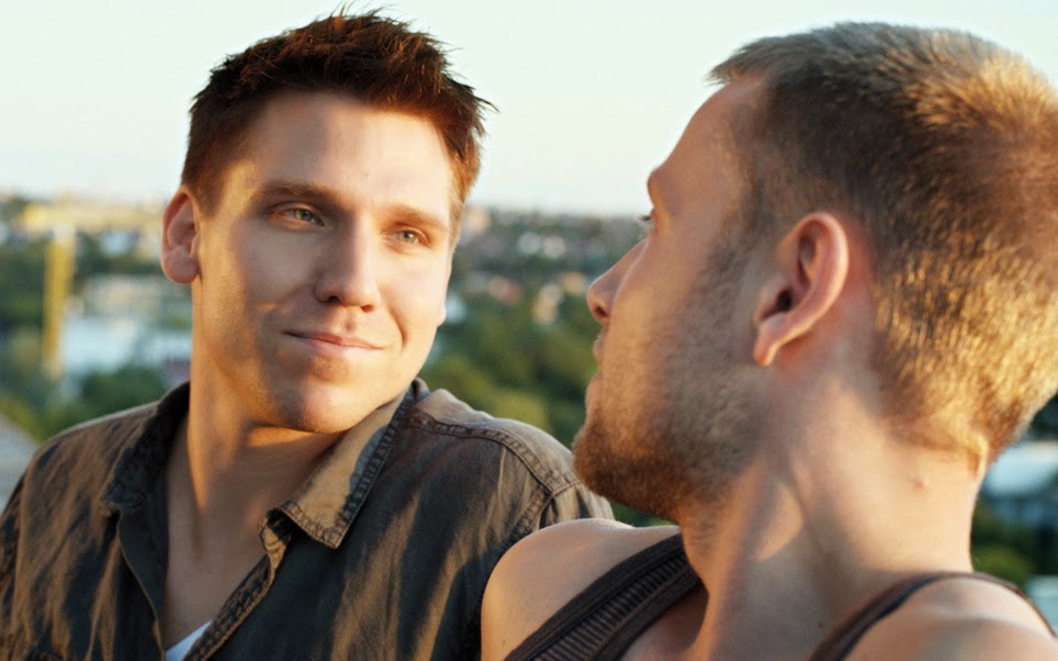in so many words...: FREE FALL (2013) Starring Hanno Koffler and Max ...