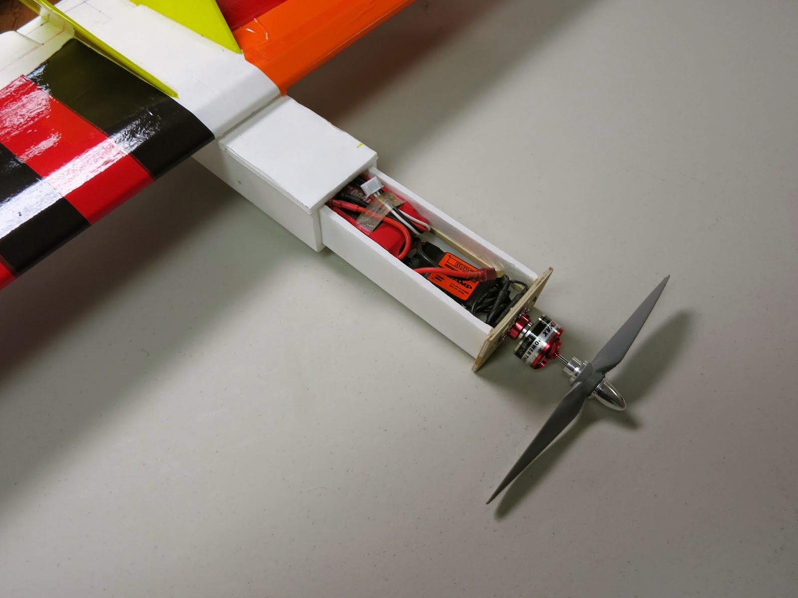 EastBay RC: Concord Model Engineers Minutes, February 2015