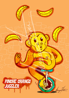 Fotos de changos de caricatura - Imagui