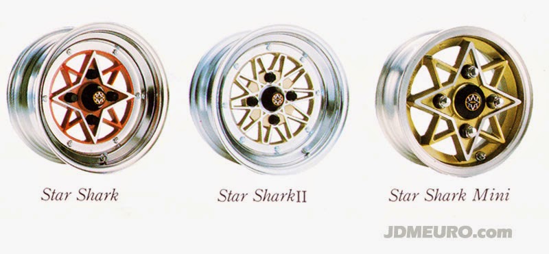 Retro Japan: Wheel Wednesdays- The Star Sharks