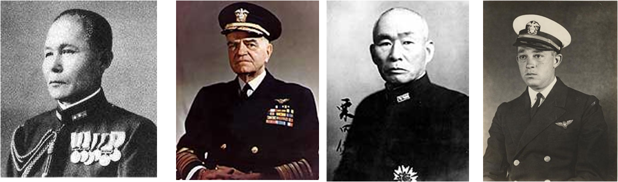 Days of Honor: A Desperate Battle off Samar Island