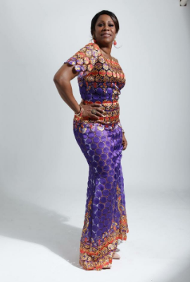 Regina Askia Williams celebrates her 49th birthday with lovely photos