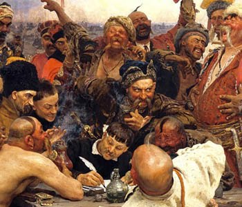 Cossack Clothing ~ periodvintages