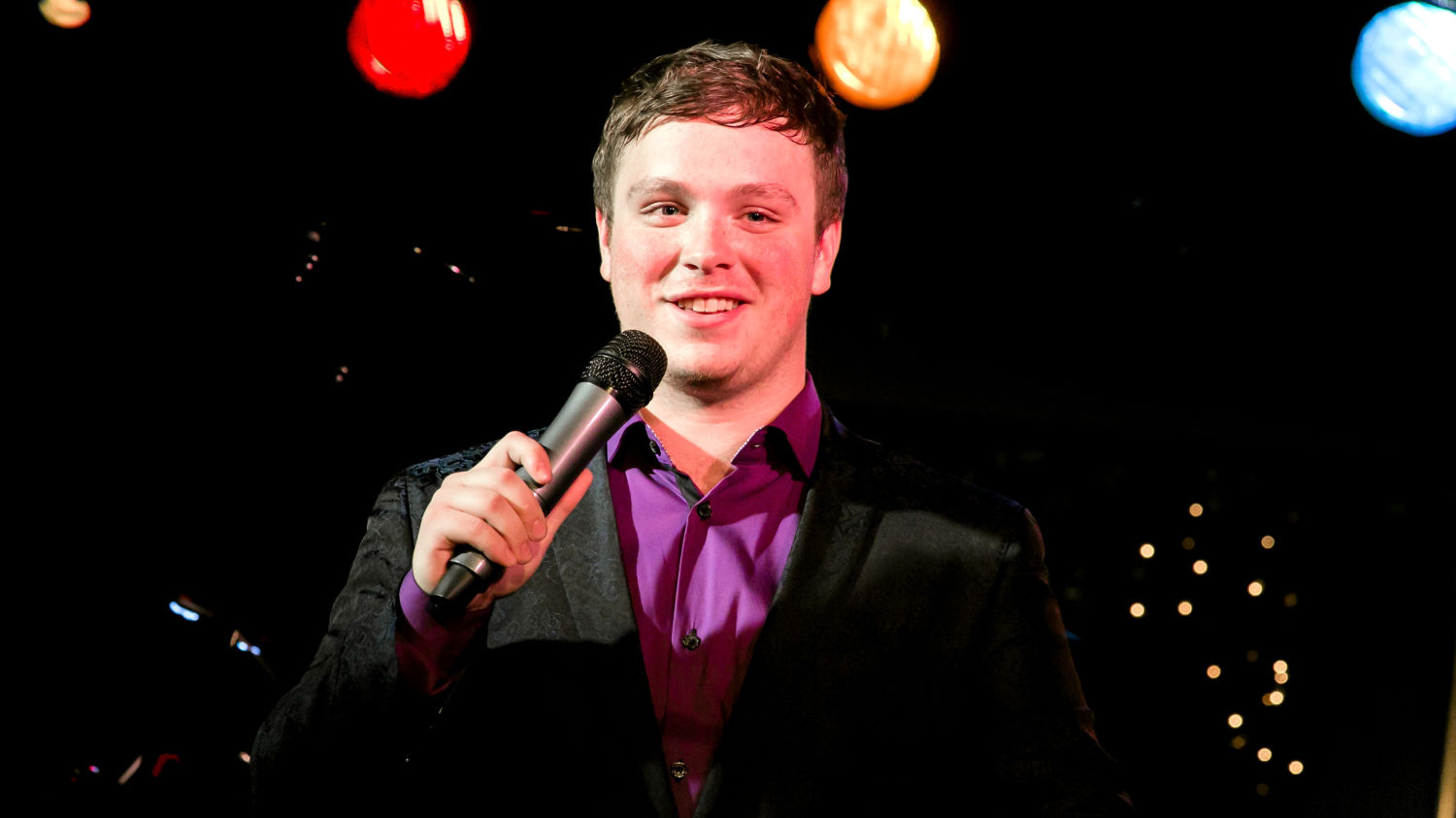 Welcome to my world.... : “America’s Got Talent” Semifinalist Jonathan ...