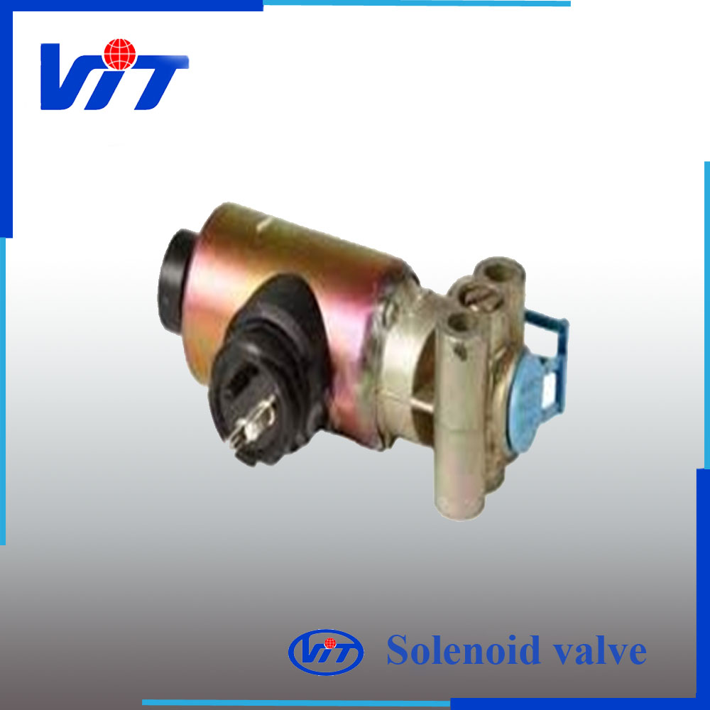 Truck air brake valves solenoid valve Skype:Abby-Yuan1 whatsApp(line ...